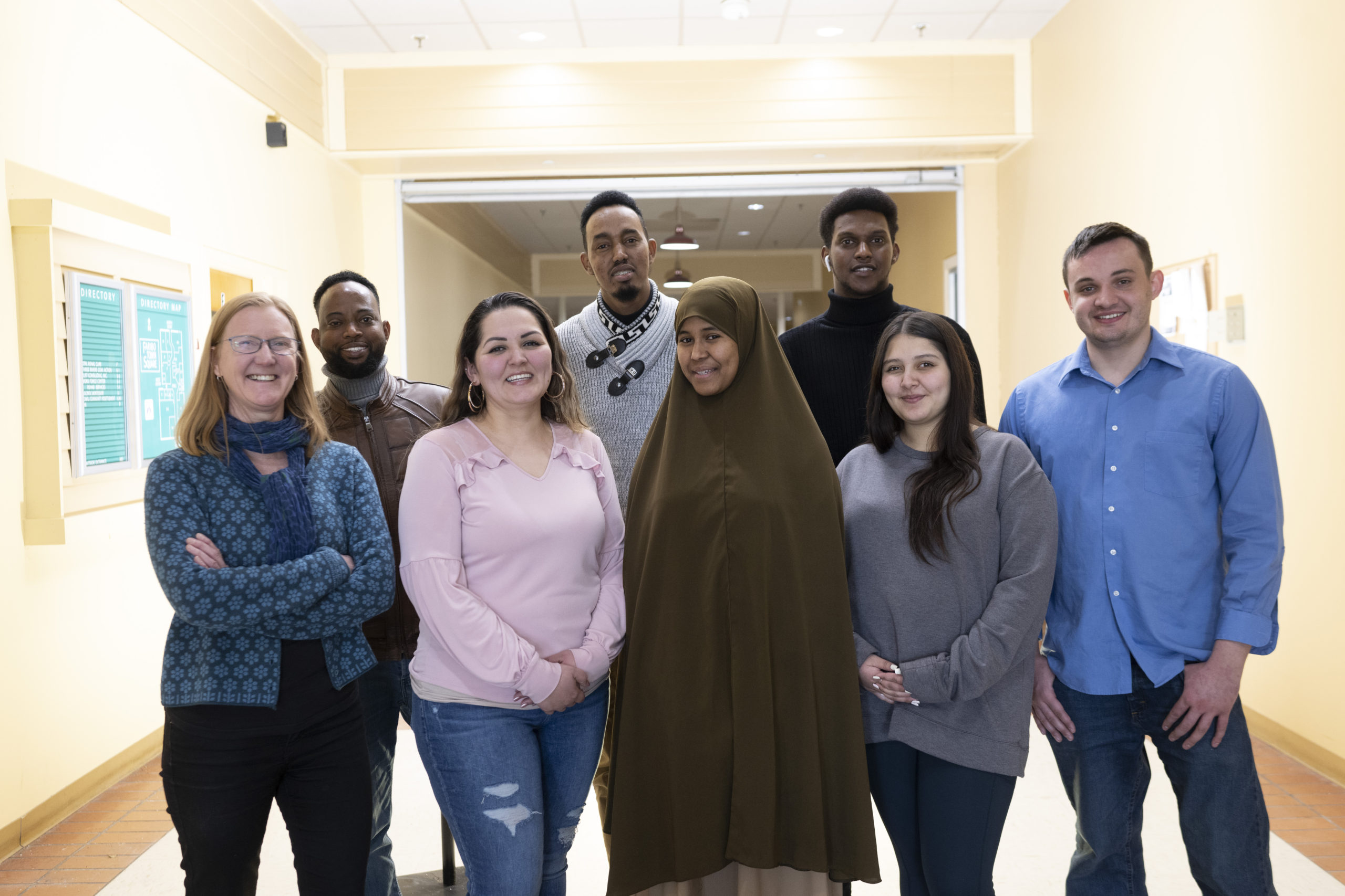 Gallery – Somali Community Resettlement Services